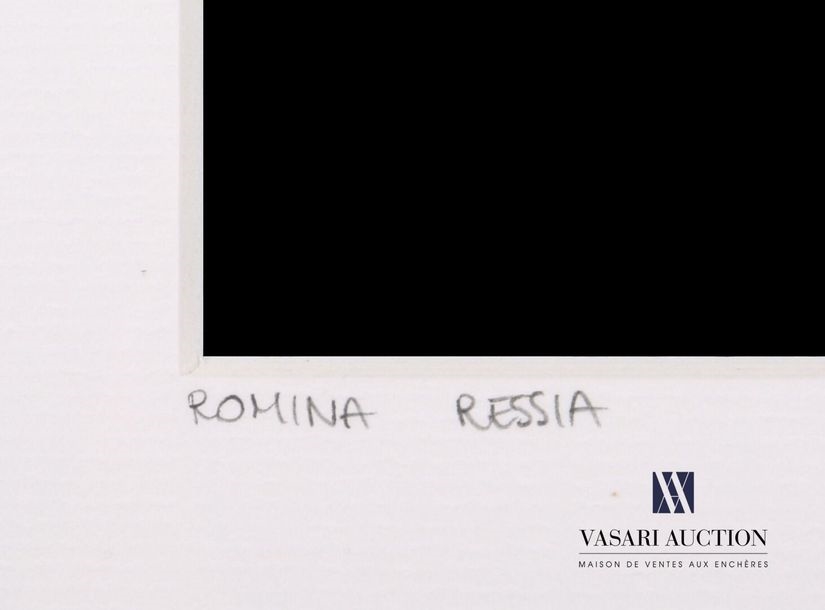 Romina Ressia | Burger (1981) | MutualArt