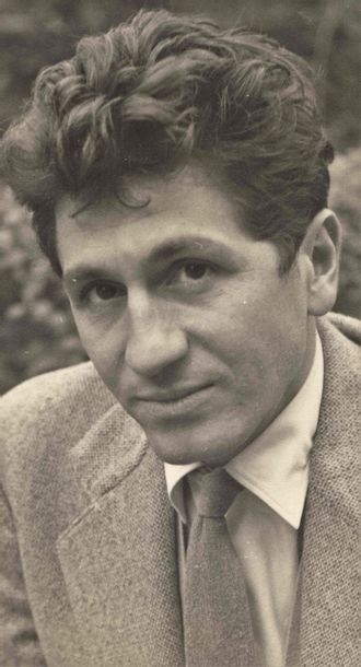 Roger M. Parry | Portrait de Marcel Mouloudji | MutualArt