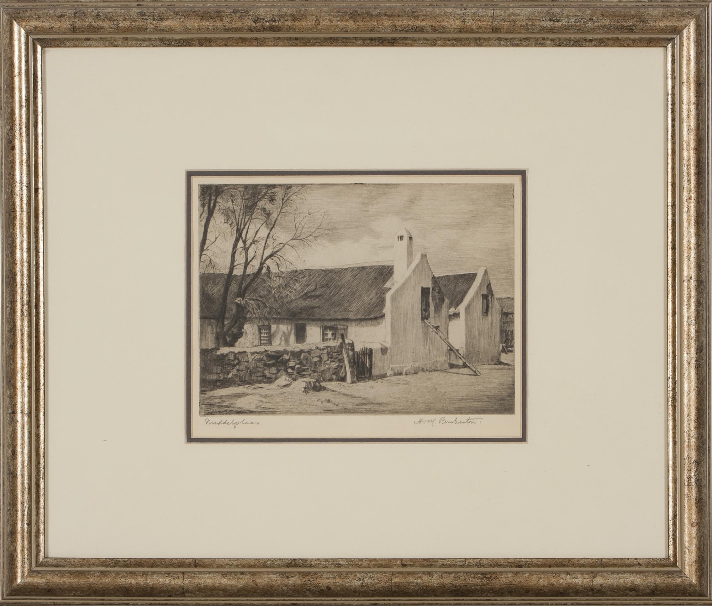 Hilda Mary Pemberton | MIDDELPLAAS | MutualArt