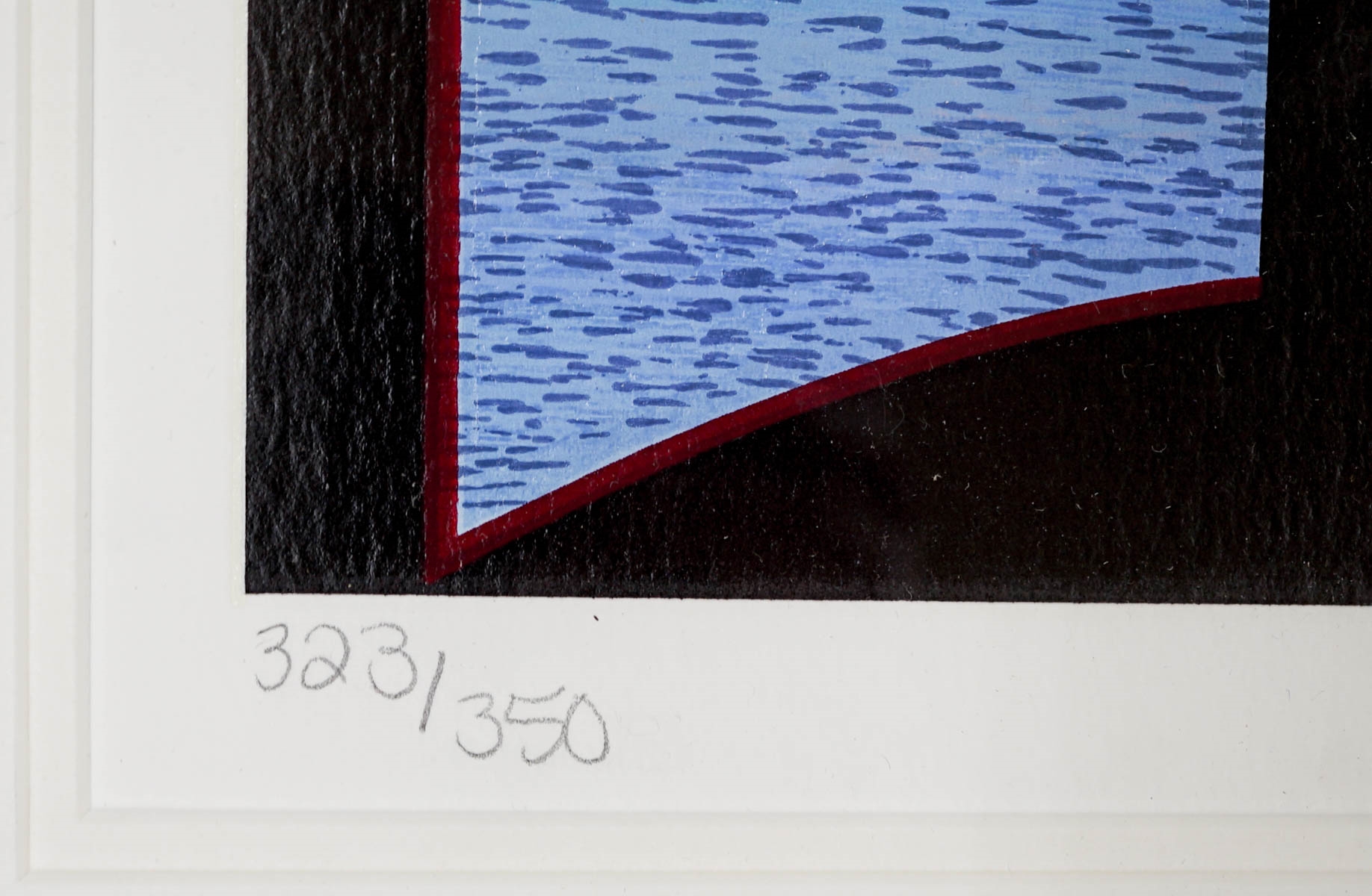 Fanch Ledan | Fanch Ledan Signed & Numbered Silkscreen | MutualArt