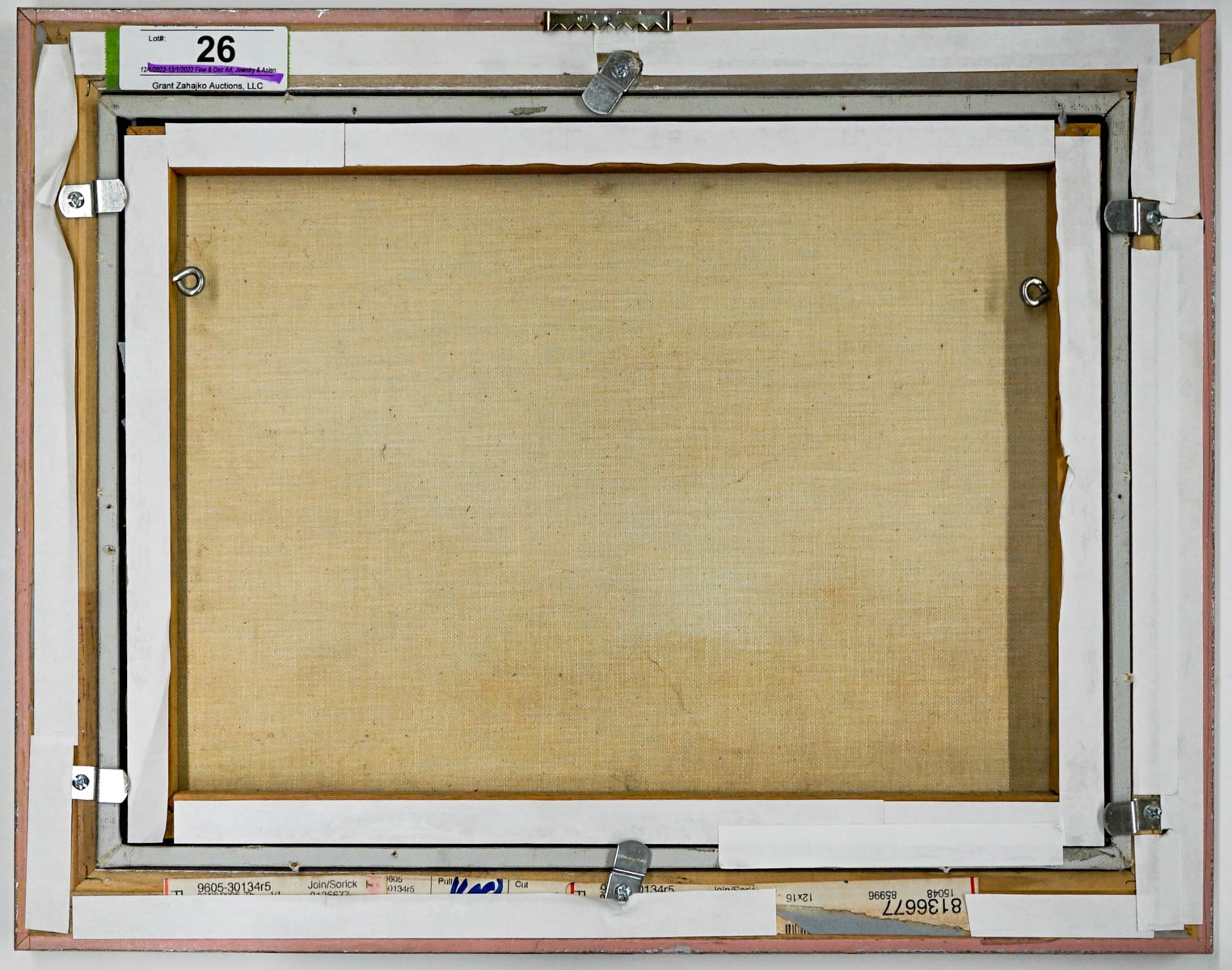 Robert Lebron | Robert Lebron Original Oil Painting | MutualArt