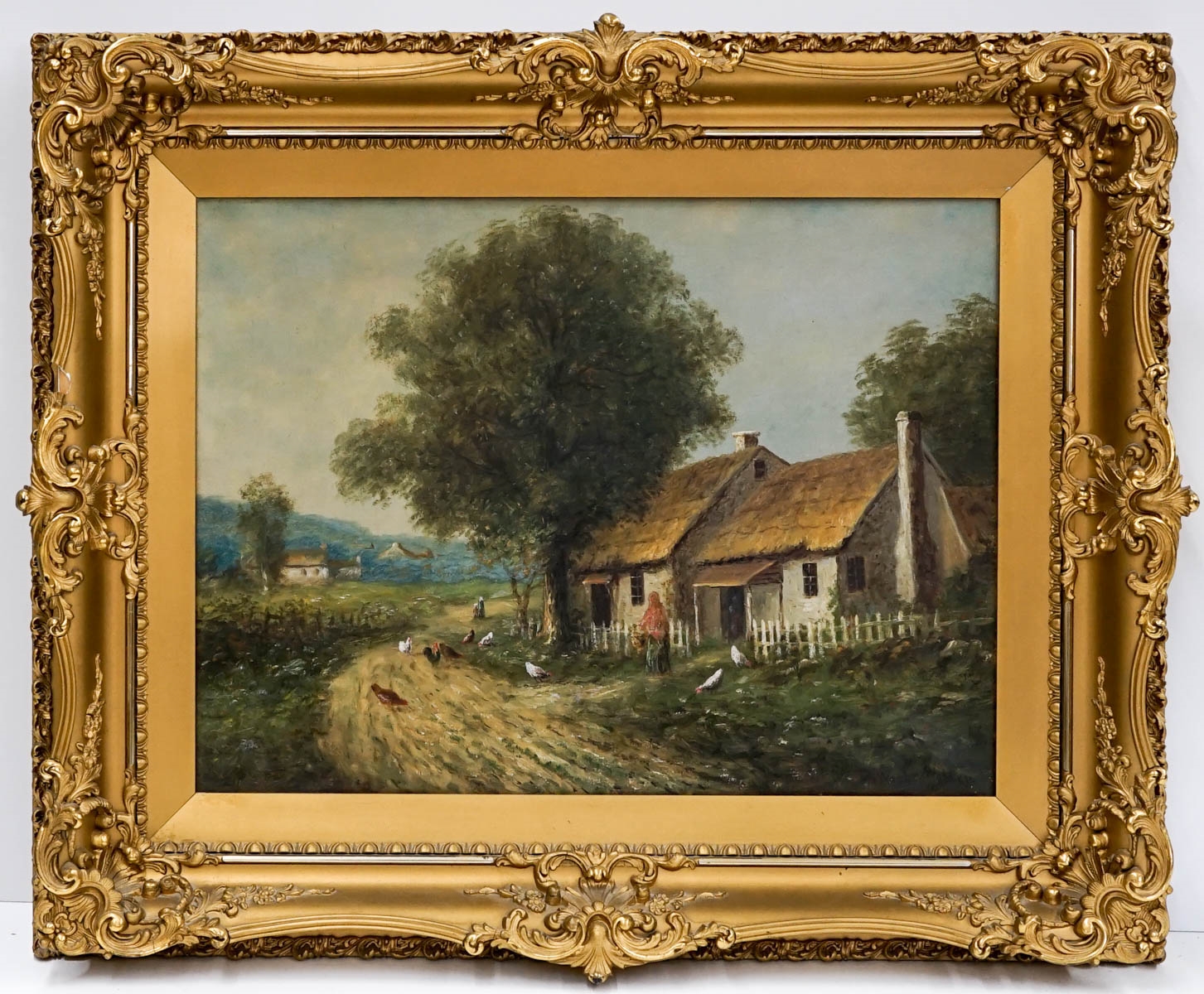 Wesley E. Webber | Wesley Elbridge Webber Original Oil Painting | MutualArt
