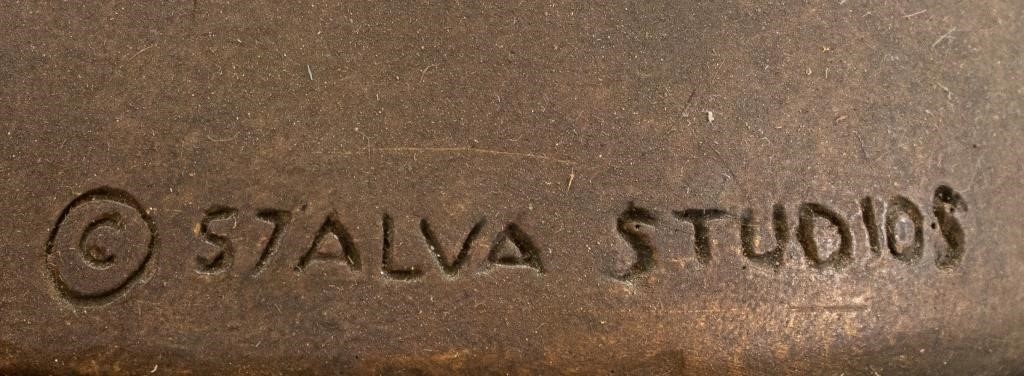 Hugo Robus | Girl Washing Her Hair (1976) | MutualArt