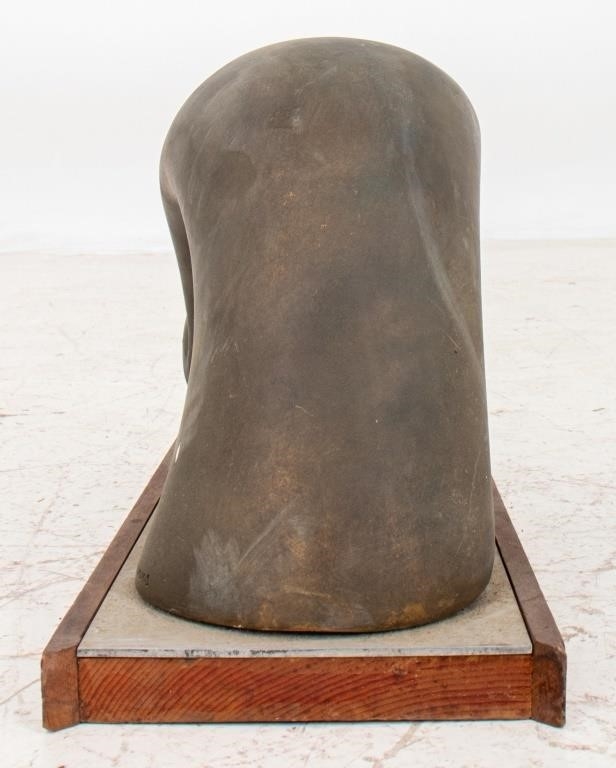 Hugo Robus | Girl Washing Her Hair (1976) | MutualArt