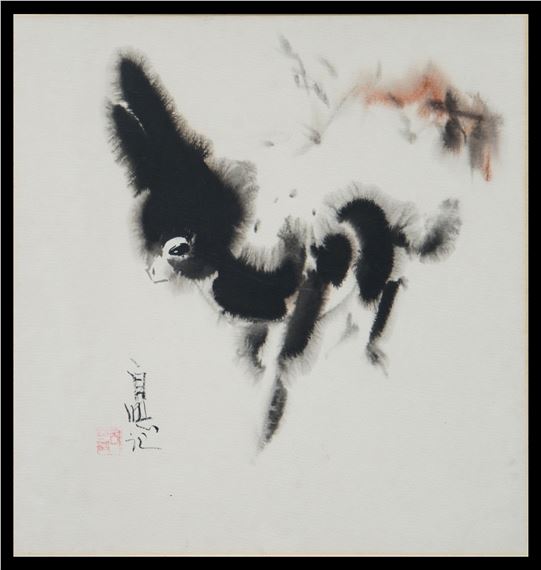 Han Meilin | Lamb | MutualArt