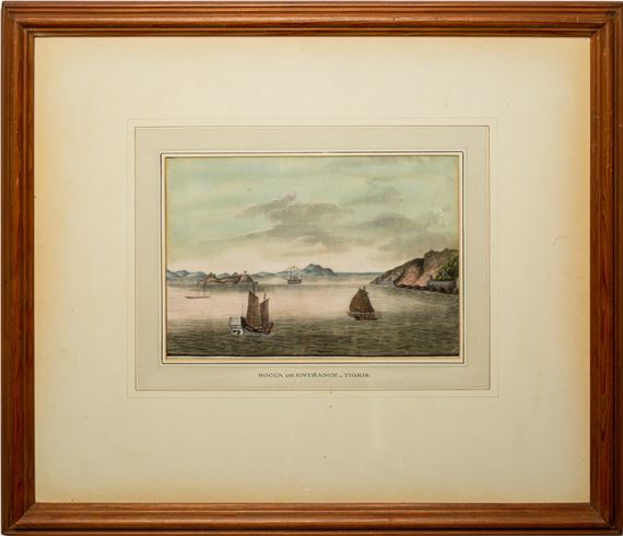 Chinese School, 20th Century | SEVEN CHINESE PITH PAPER PAINTINGS ...