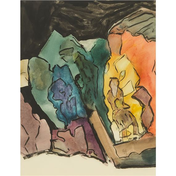 William Thomas‏ Lumpkins | UNTITLED, 1972 (1972) | MutualArt