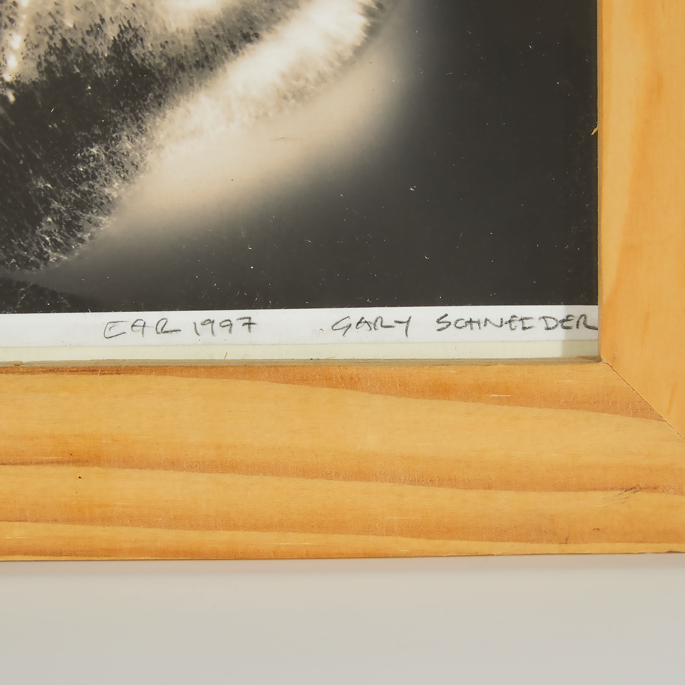 Gary Schneider | EAR, 1997 (1997) | MutualArt