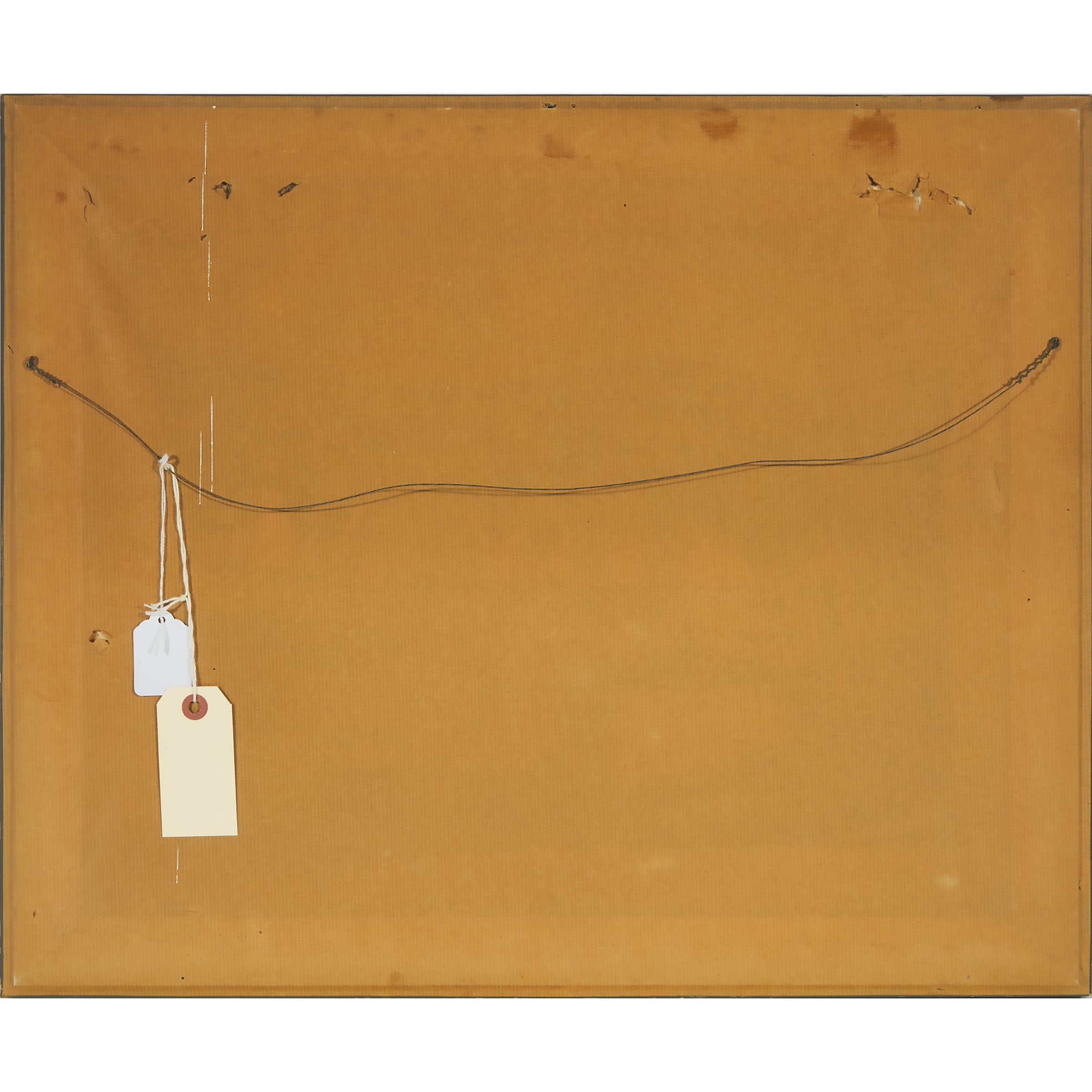 Cecil Maguire | WARRINGSTOWN, 1961 (1961) | MutualArt