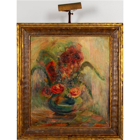 Mary Alice Frack | 1 Artworks at Auction | MutualArt