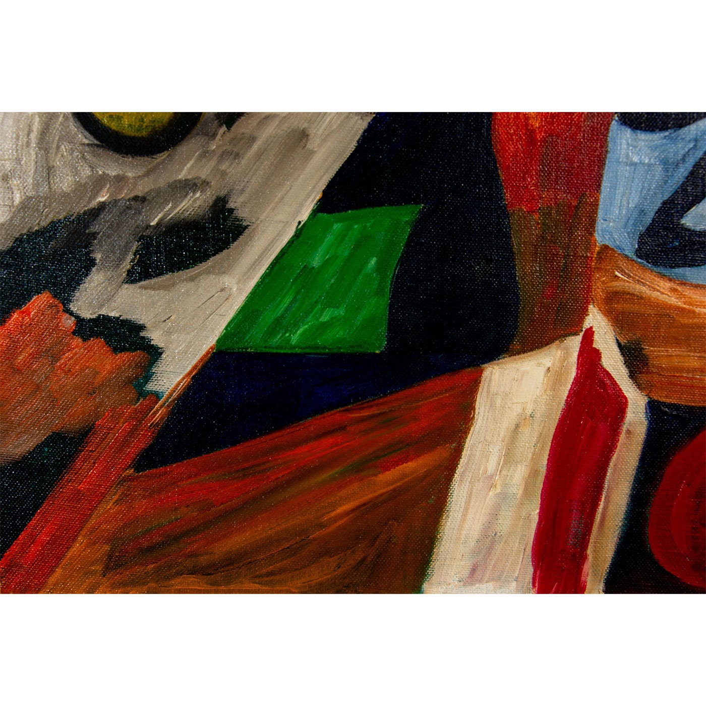 Robert Sellem | Modern abstract work (1977) | MutualArt