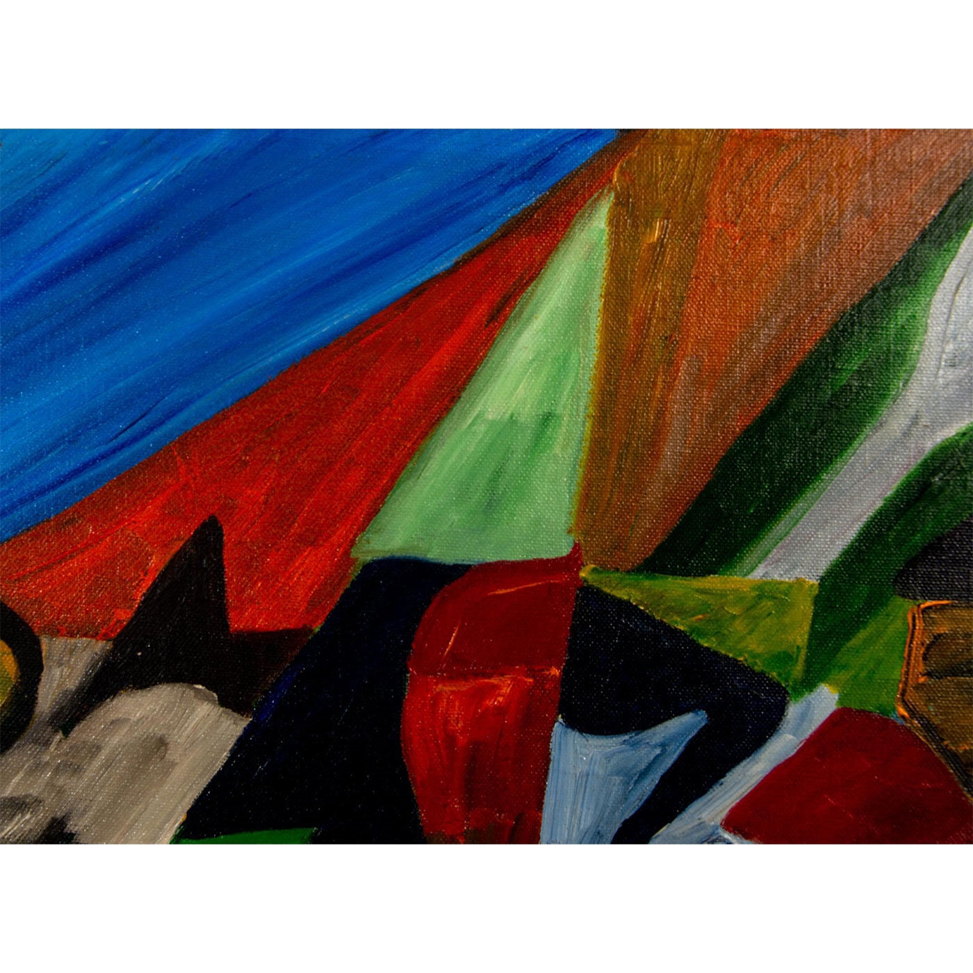 Robert Sellem | Modern abstract work (1977) | MutualArt