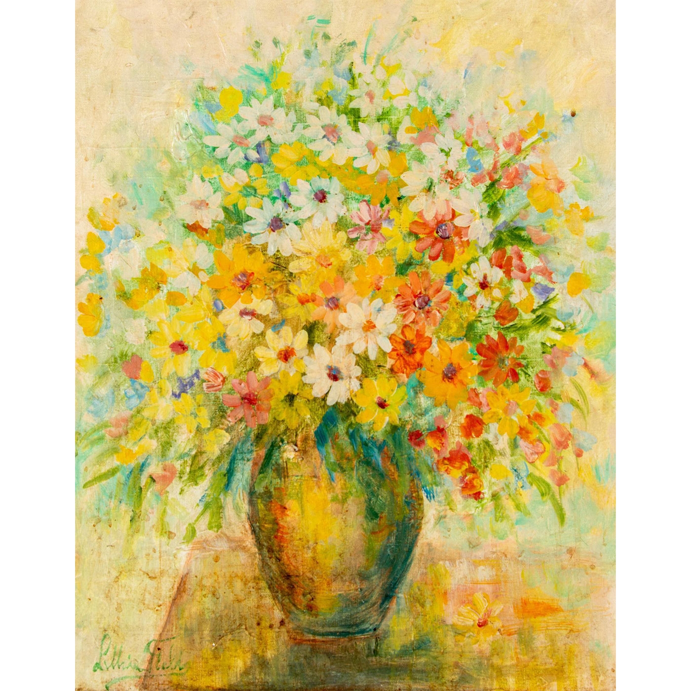 Hilda Gleizer Rindom | Still life | MutualArt