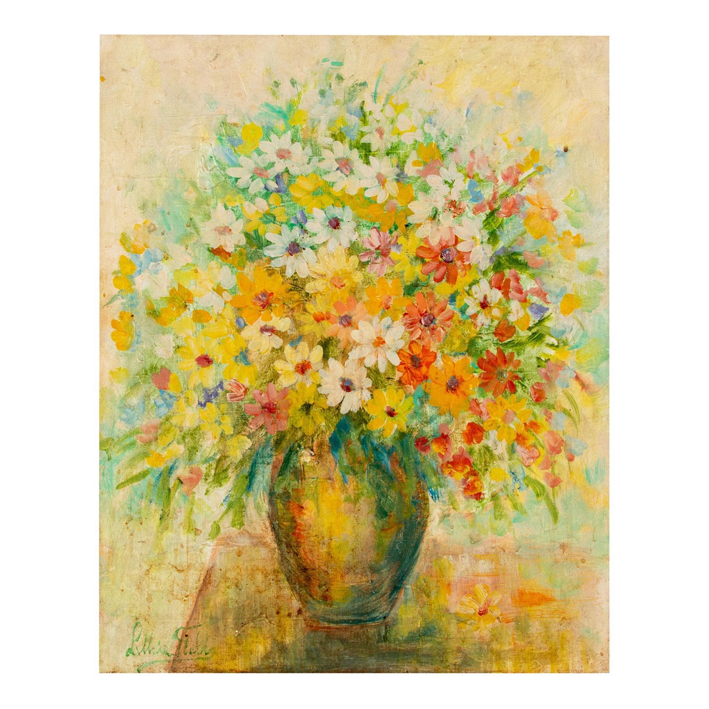 Hilda Gleizer Rindom | Still life | MutualArt