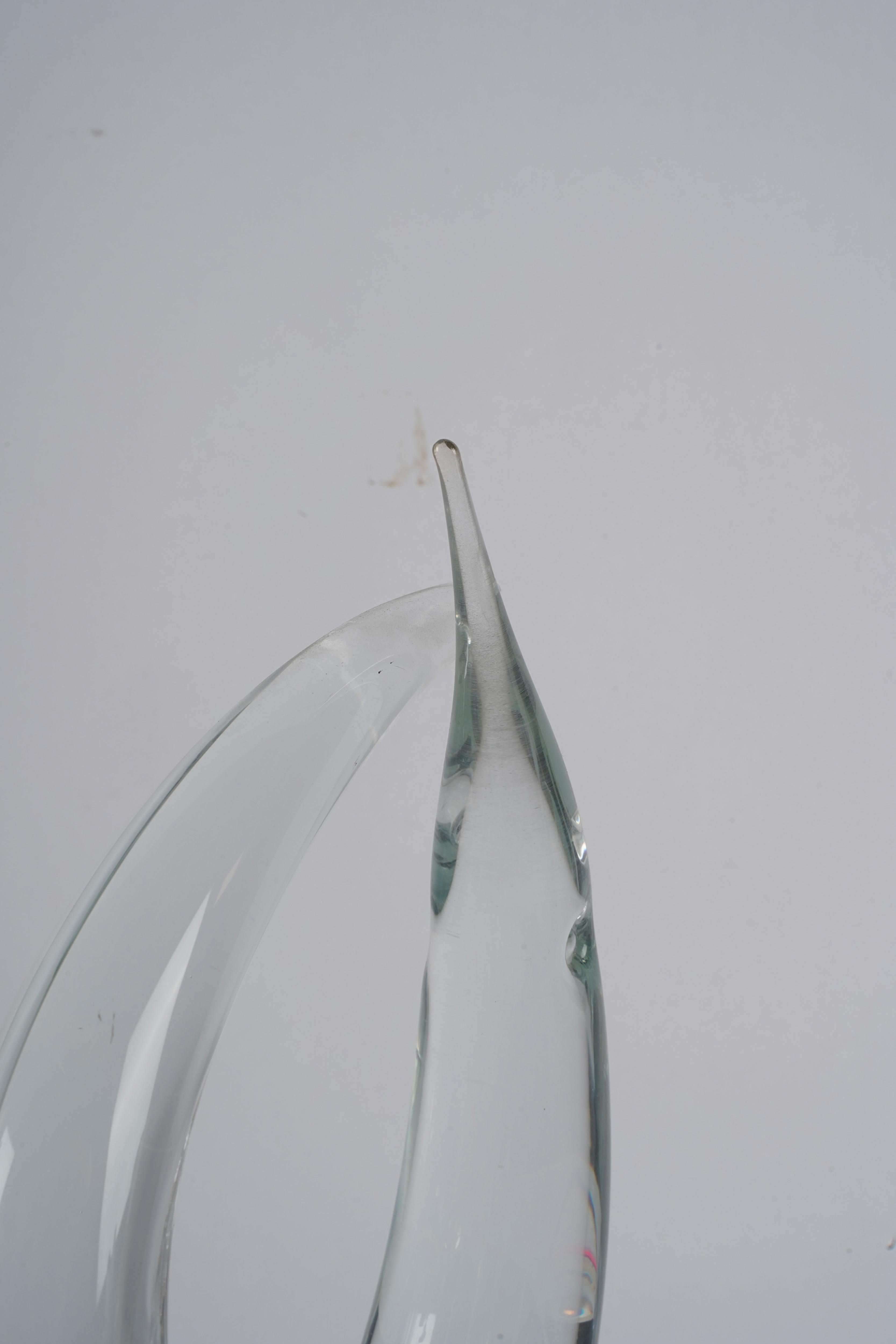 Seguso Vetri d'Arte | GLASS FISH SCULPTURE | MutualArt