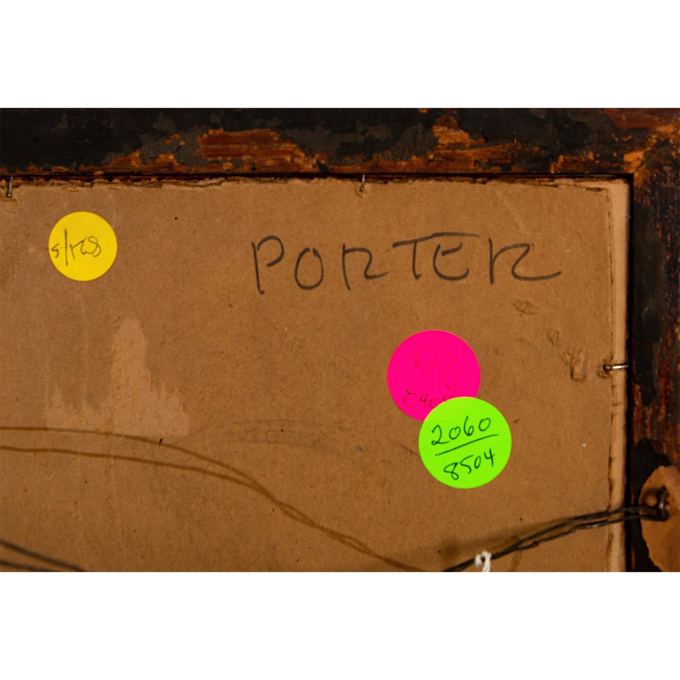 Henry Ernest Schnackenberg | Portrait of a seated man on paper | MutualArt