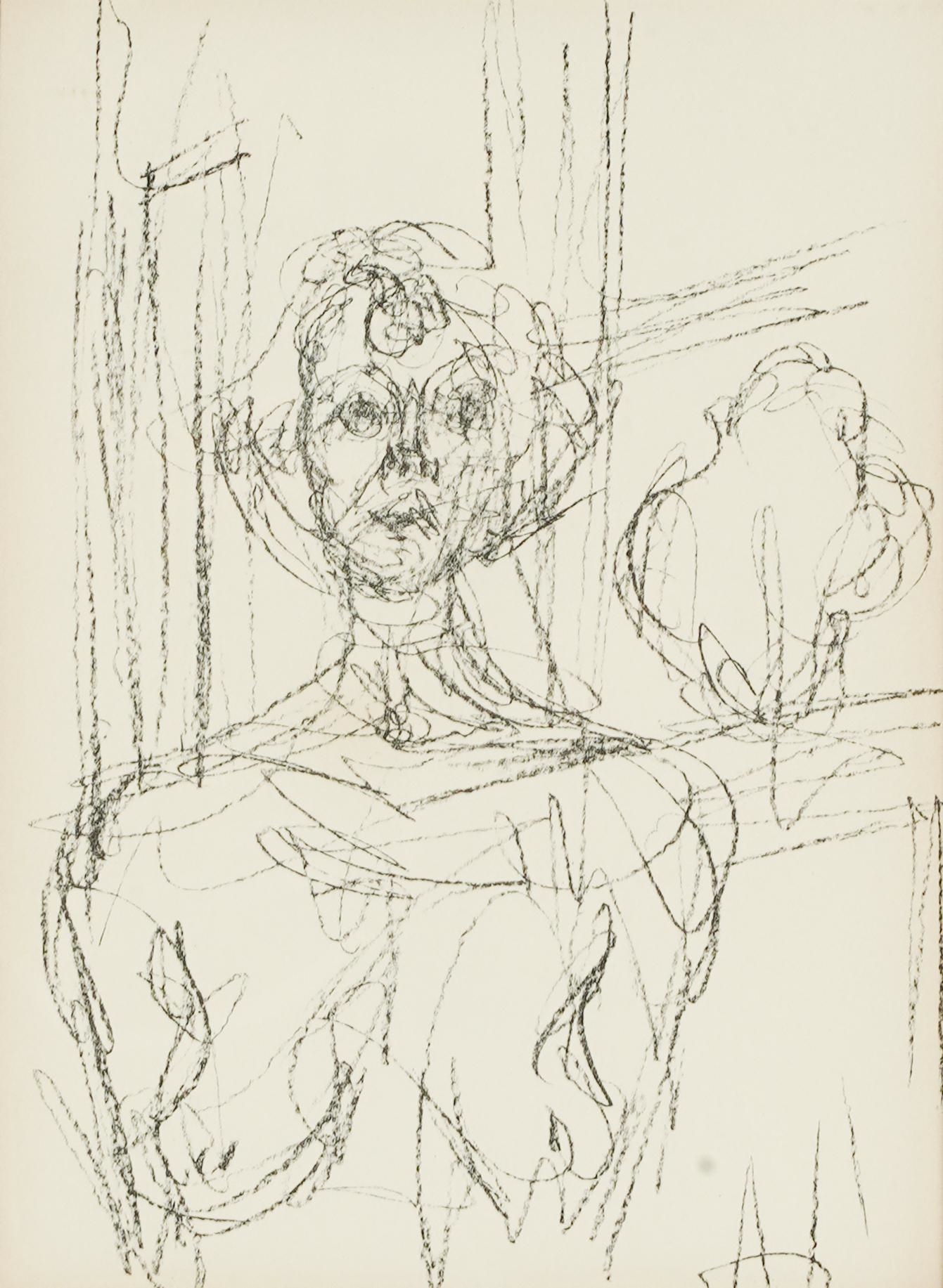 Alberto Giacometti | ANNETTE | MutualArt