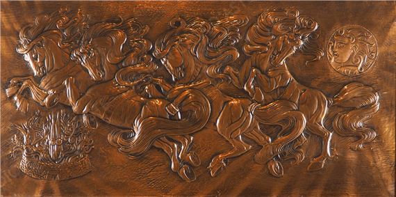 Nino Rigotti | 1 Artworks at Auction | MutualArt