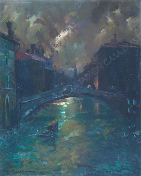 Heinrich Heusser | 3 Artworks | MutualArt