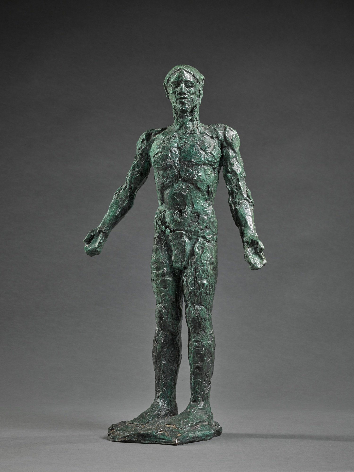 Elisabeth Frink | Risen Christ | MutualArt