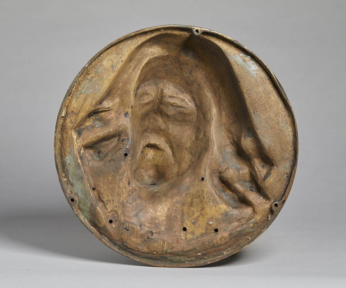Flemish School 17th Century | John the Baptist's Severed Head | MutualArt