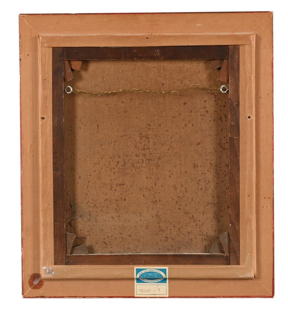 John Emms | TWO SEATED HOUNDS | MutualArt