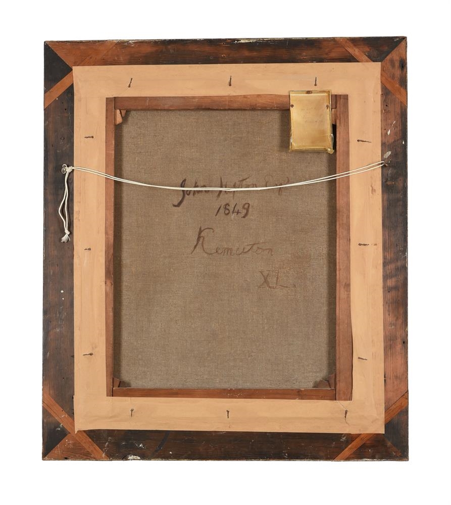 British School, 19th Century | PORTRAIT OF CAPTAIN JOHN HOPTON | MutualArt