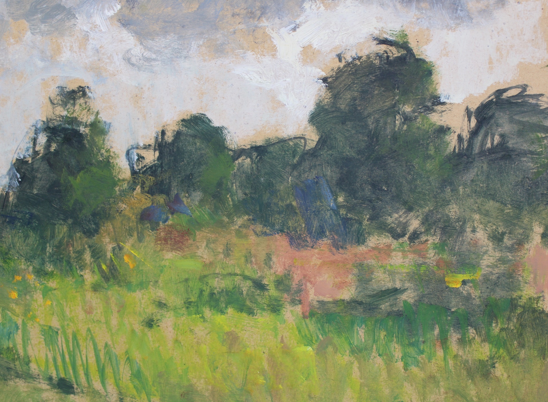 George Augusta | Oil on canvas (1976) | MutualArt