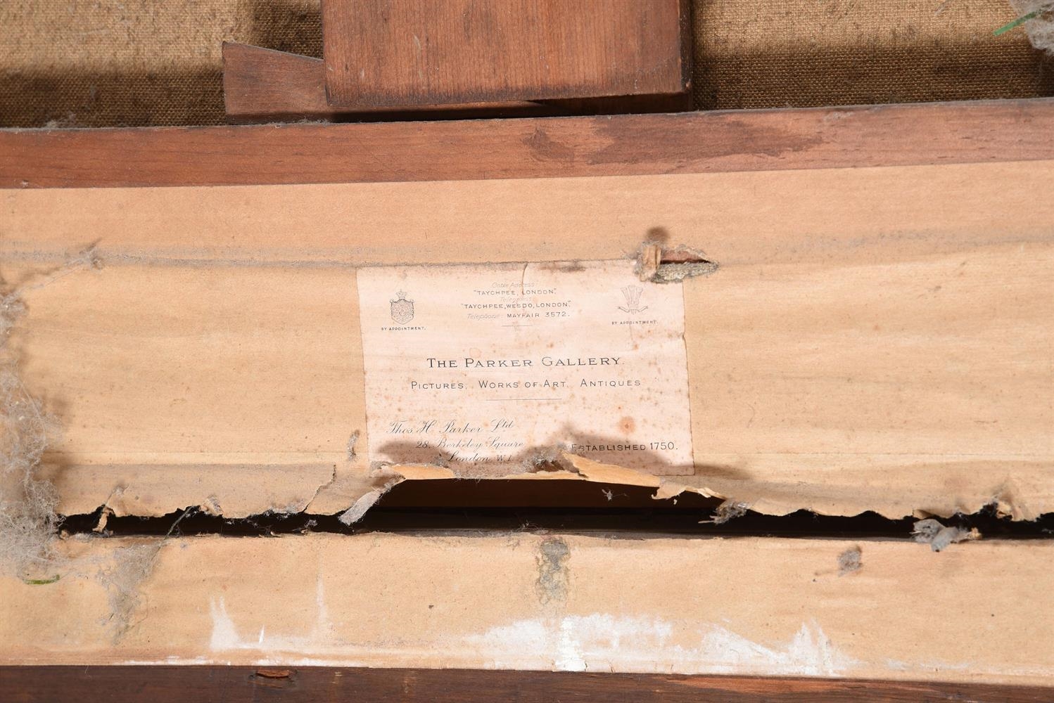 Herbert Edwin Pelham Hughes-Stanton | STUDLAND BAY WITH POOLE HARBOUR ...