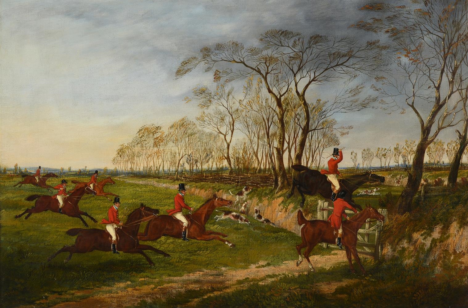 Samuel Henry Alken | SNOB IS BEAT | MutualArt