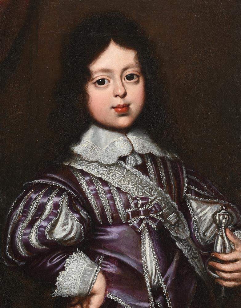 Justus Sustermans | COSIMO III DE MEDICI (Circa 1646) | MutualArt