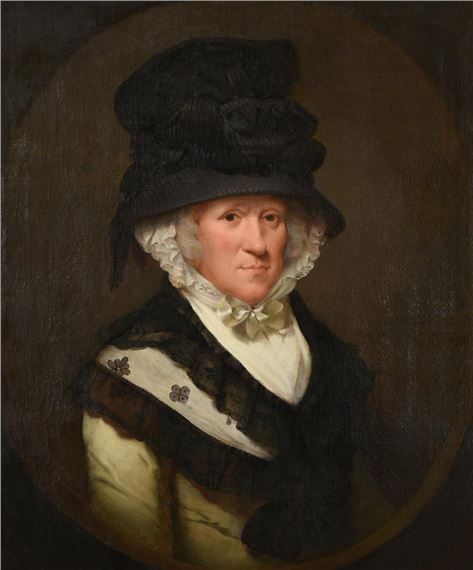 Joseph Wright of Derby | PORTRAIT OF FRANCIS FOX; AND PORTRAIT OF ...