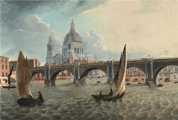 nelson's funeral procession