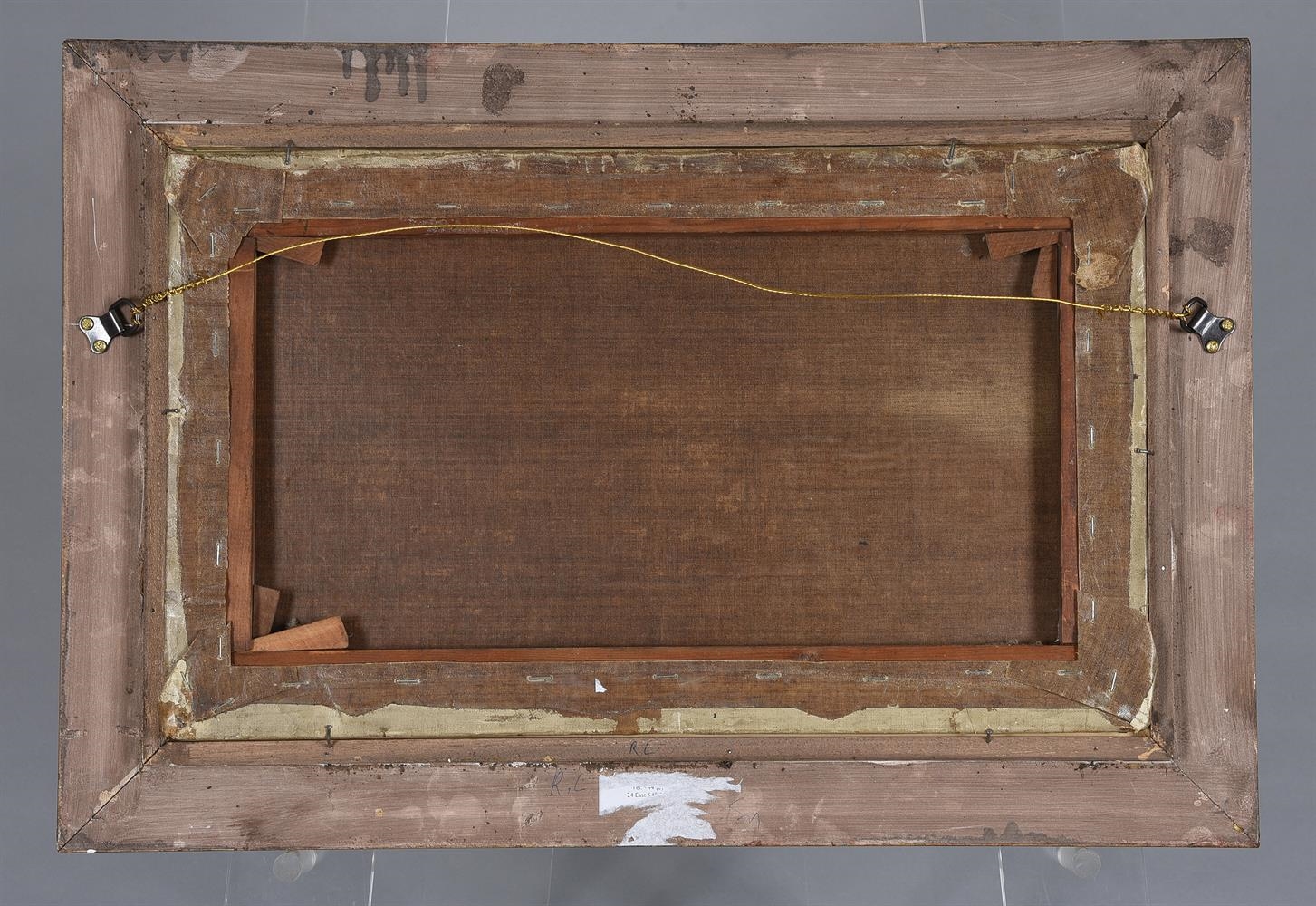 Alfred Augustus Glendening, Sr. | A PAIR OF LANDSCAPES WITH A SHEPHERD ...