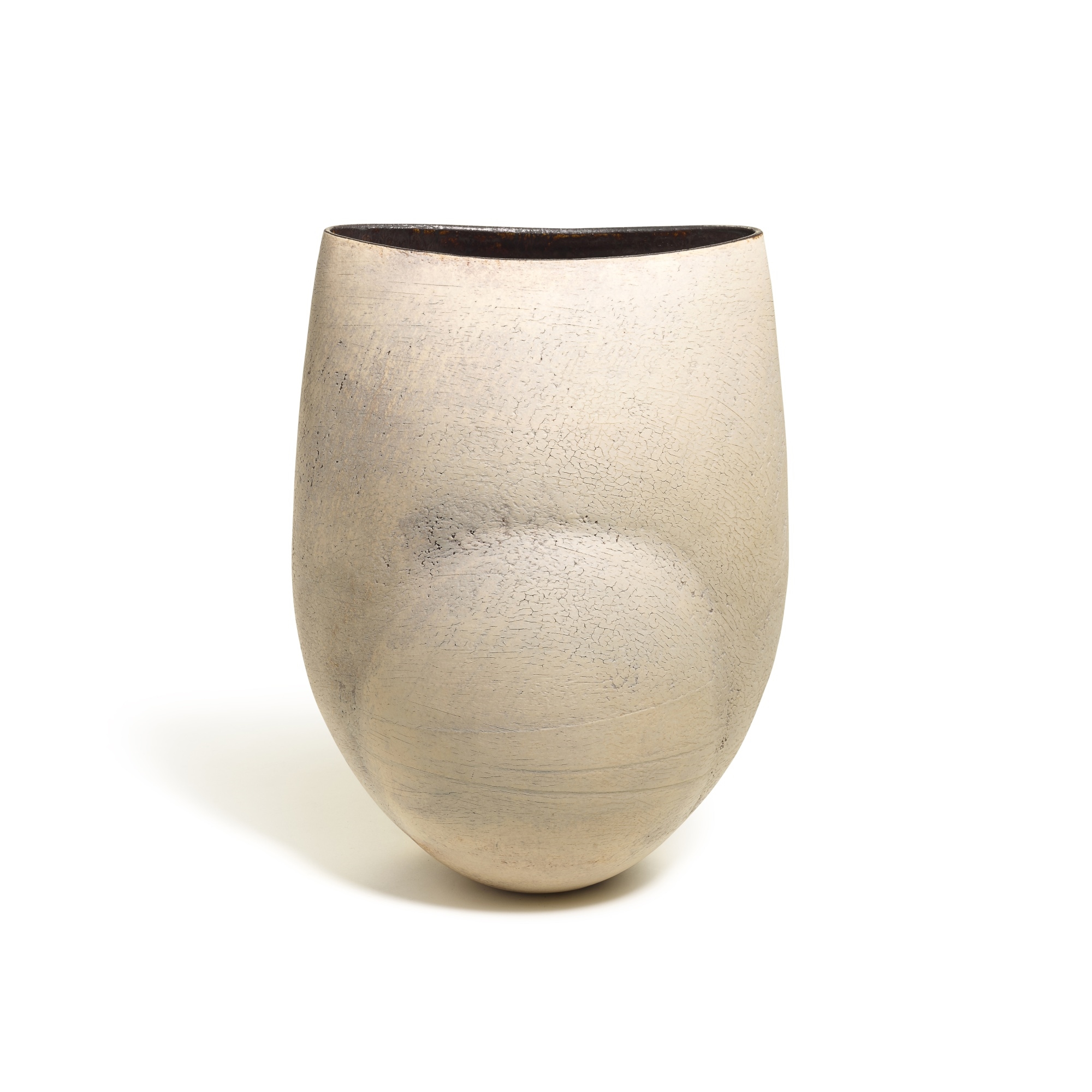 Hans Coper | Ovoid Form | MutualArt