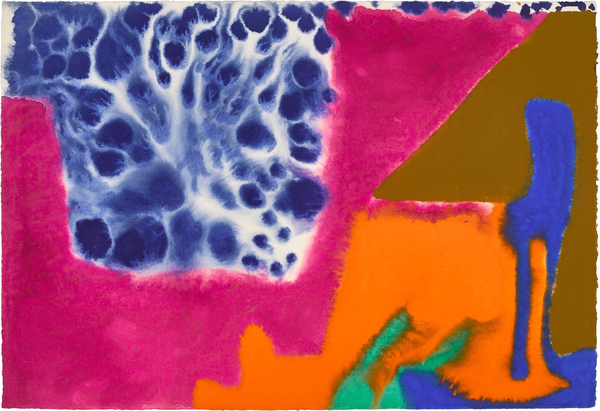 Patrick Heron | November 16 : 1: 1985 | MutualArt