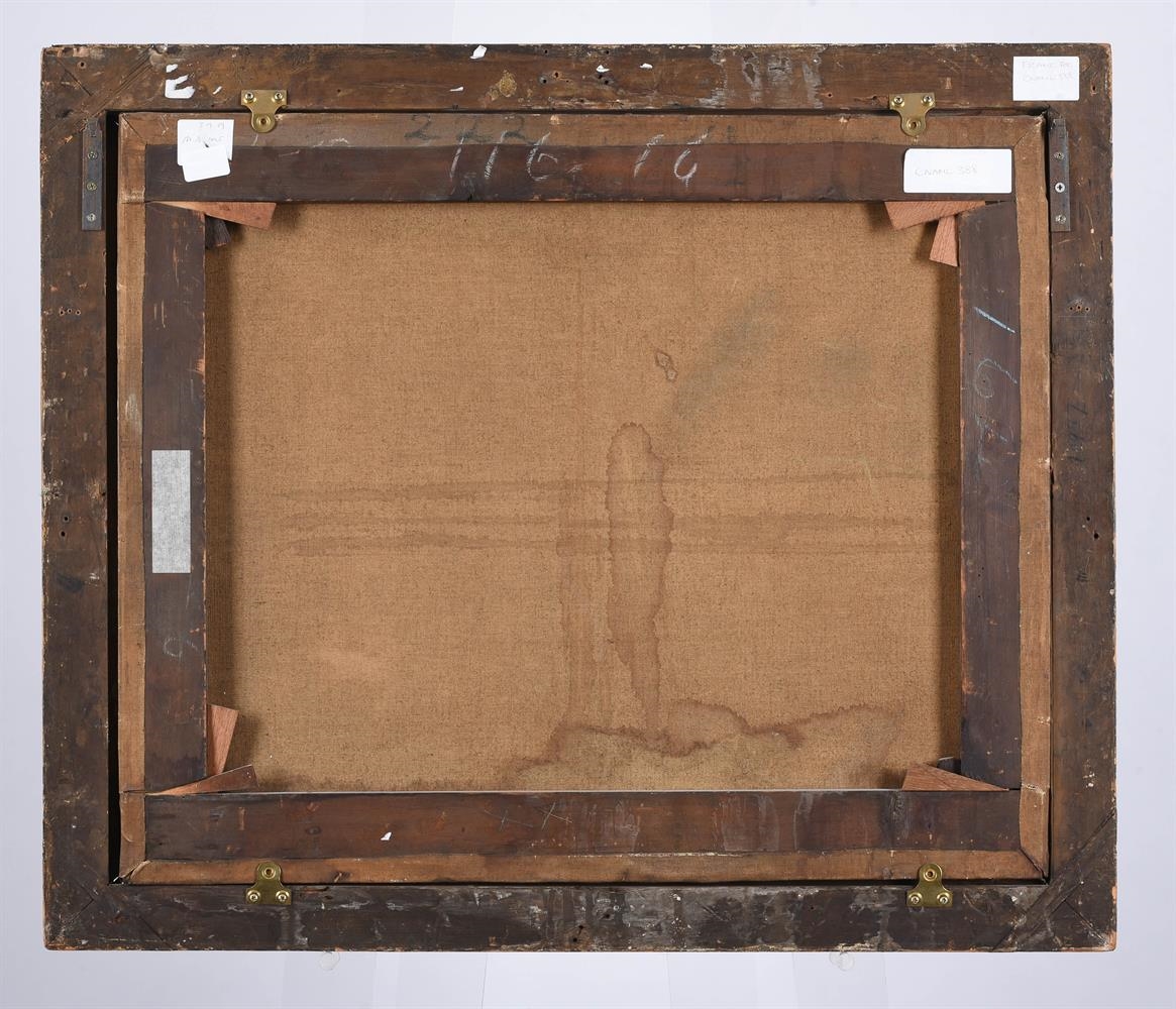 William Charles | PORTRAIT OF CAPTAIN CHARLES WILLIAM LE GEYT WITH HIS ...