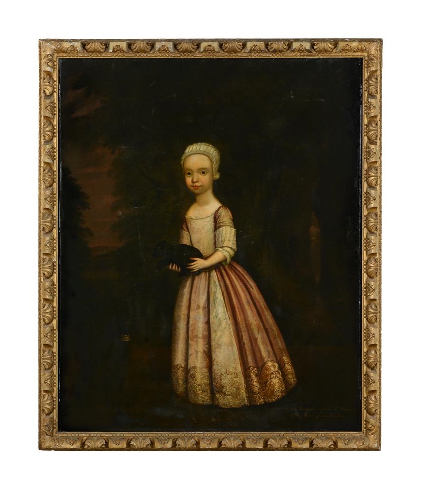 Bartholomew Dandridge | PORTRAIT OF LADY MARGARET INGHAM | MutualArt