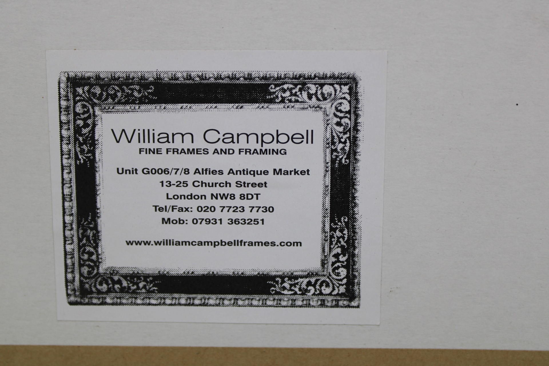 British School, 19th Century | Pathway with clouds | MutualArt