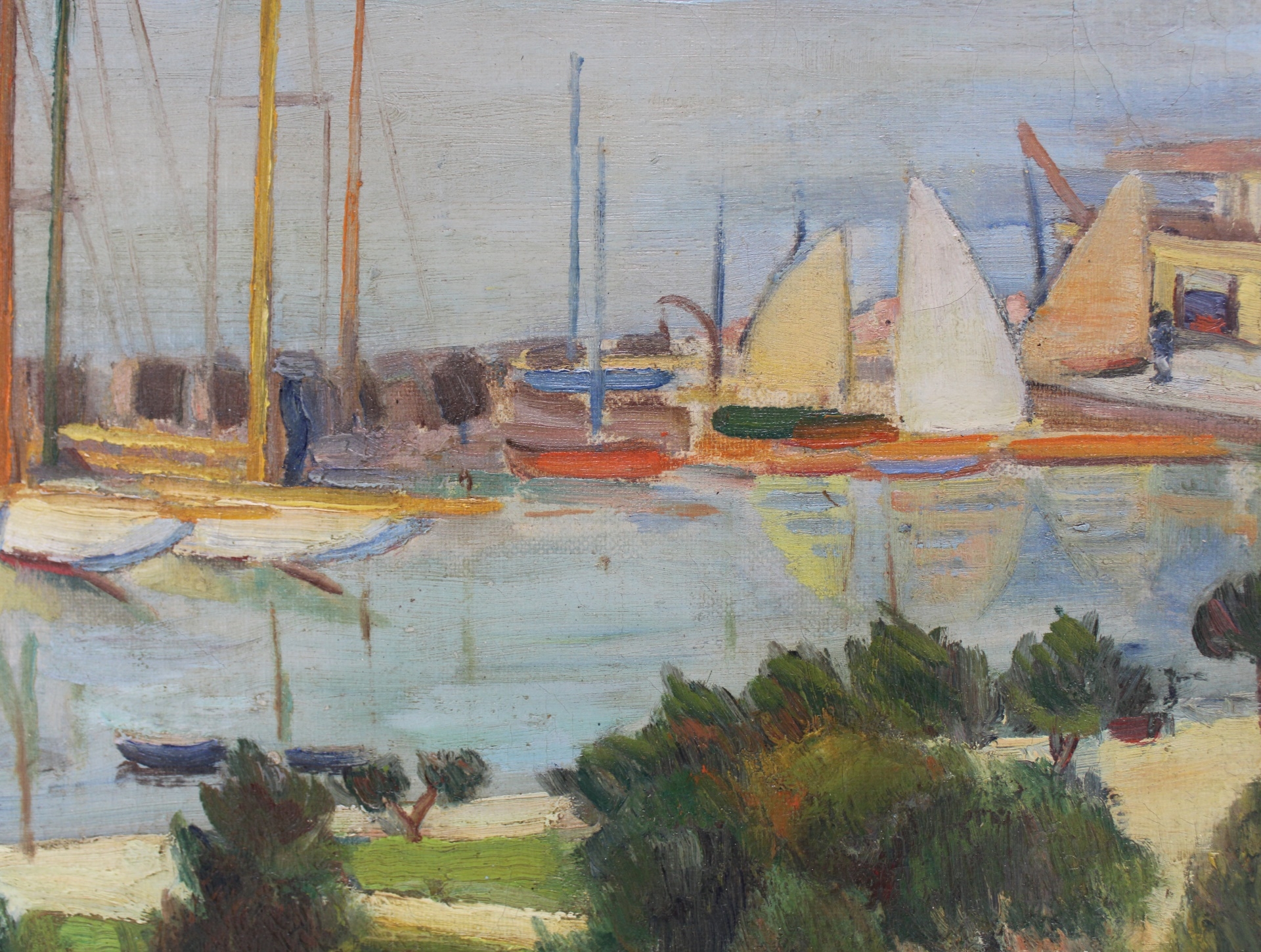 Jane Peterson | Oil on canvas | MutualArt