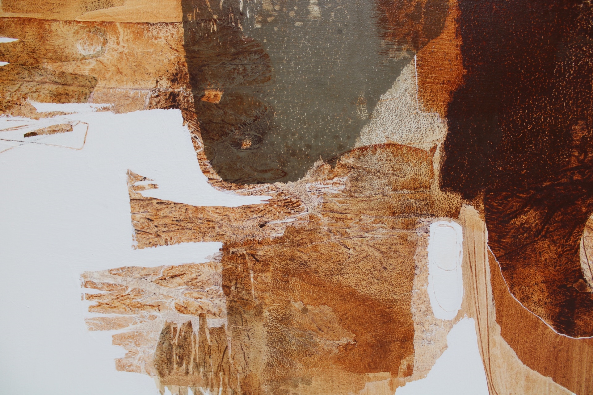 Gregory Hawthorne | Oil on board | MutualArt