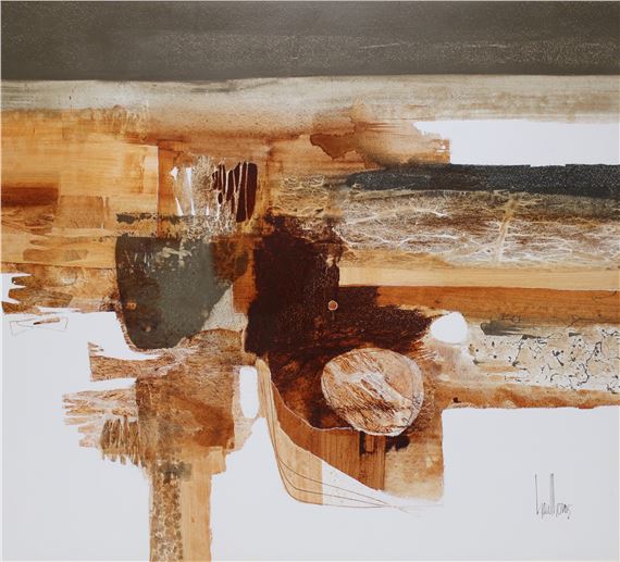 Gregory Hawthorne | Oil on board | MutualArt