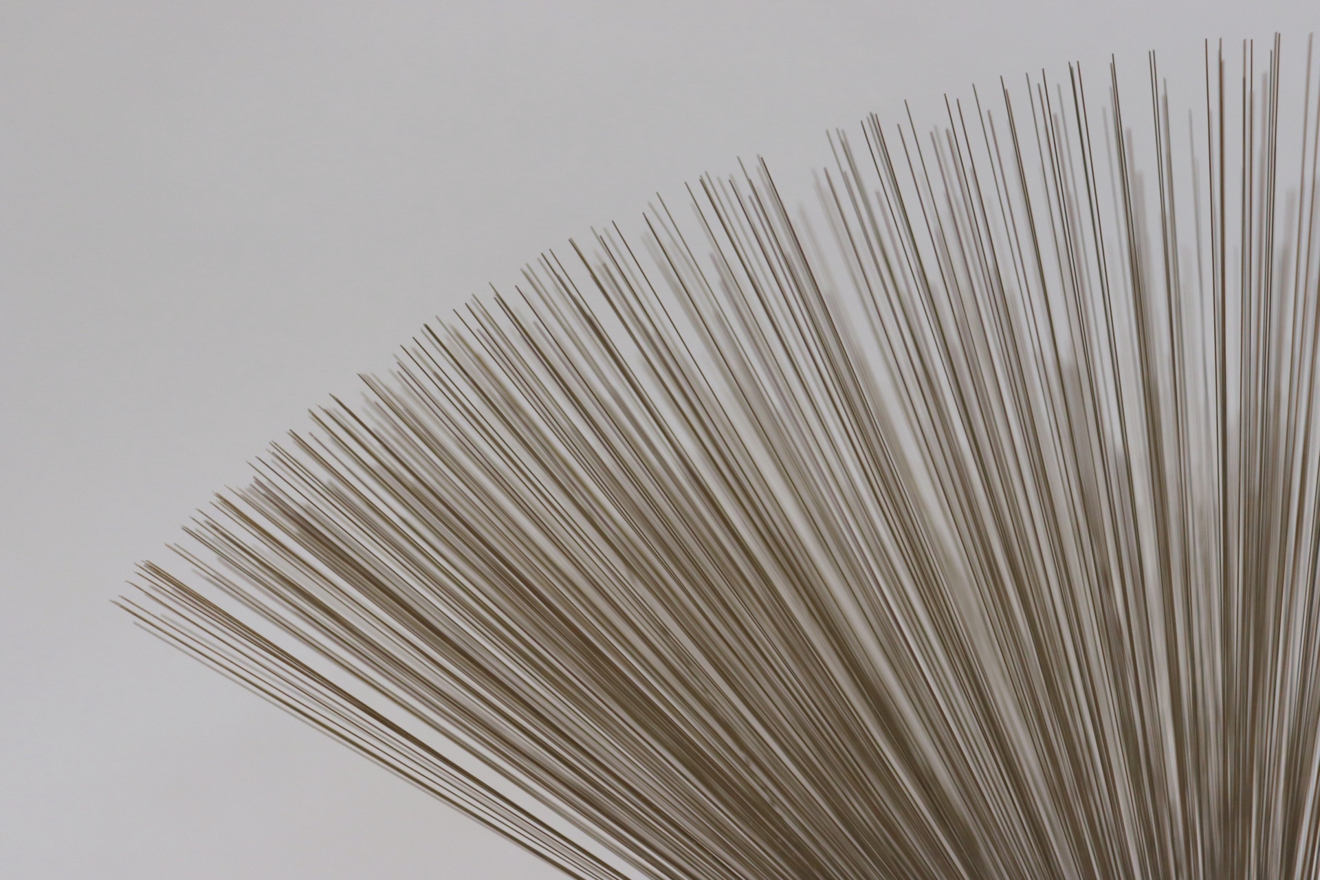 Harry Bertoia | Welded steel within a circular steel base | MutualArt