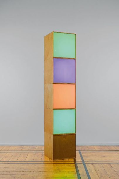 Angela Bulloch | Friday Midnight (2003) | MutualArt