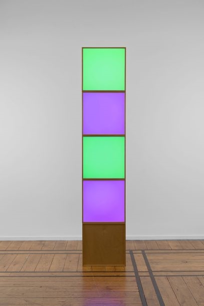 Angela Bulloch | Friday Midnight (2003) | MutualArt