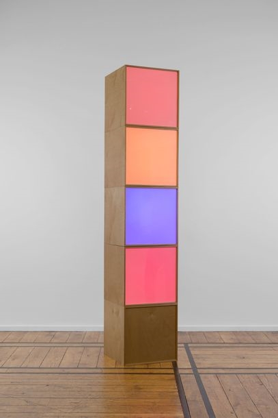 Angela Bulloch | Friday Midnight (2003) | MutualArt