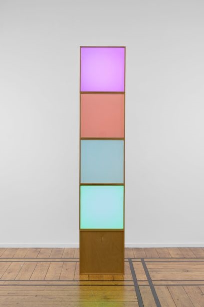 Angela Bulloch | Friday Midnight (2003) | MutualArt