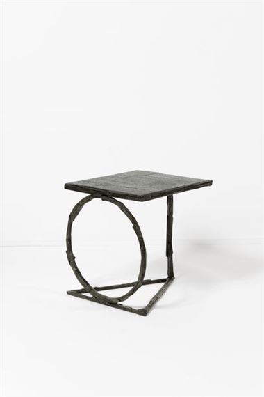 Bruno Romeda | Triptych table (2010) | MutualArt