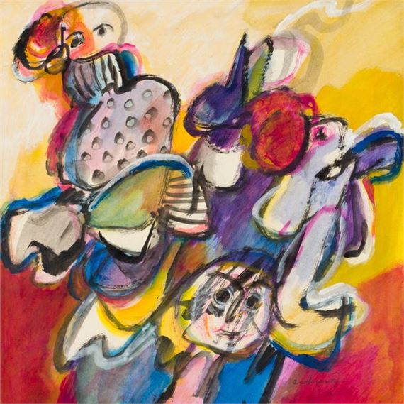 Jan Cobbaert | Ontwaken | MutualArt