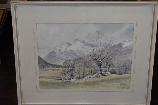 Neil Taylor | The Langdales (1975) | MutualArt